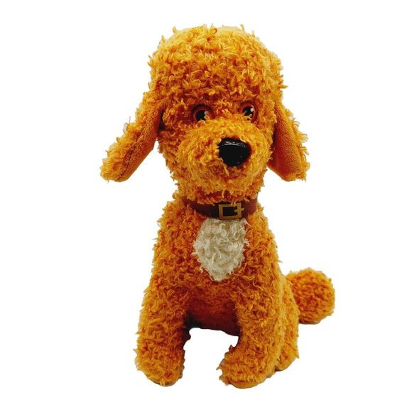 Disney | Toys | Disney Fancy Nancy Plush Dog Barks Soft Kids Toy ...